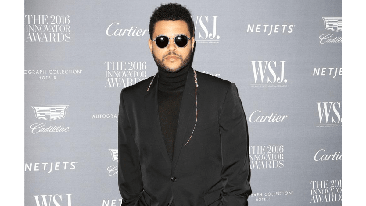 The Weeknd's marriage fears - 8days