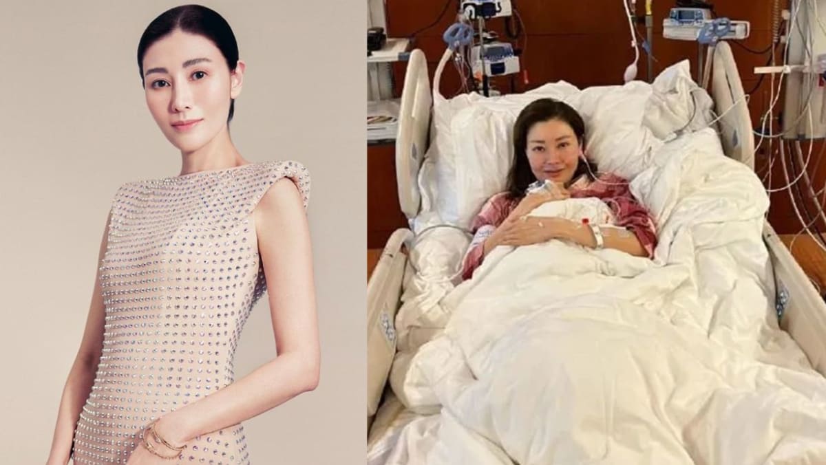 Michelle Reis Almost Died From A Heart Condition In January Because Of ...