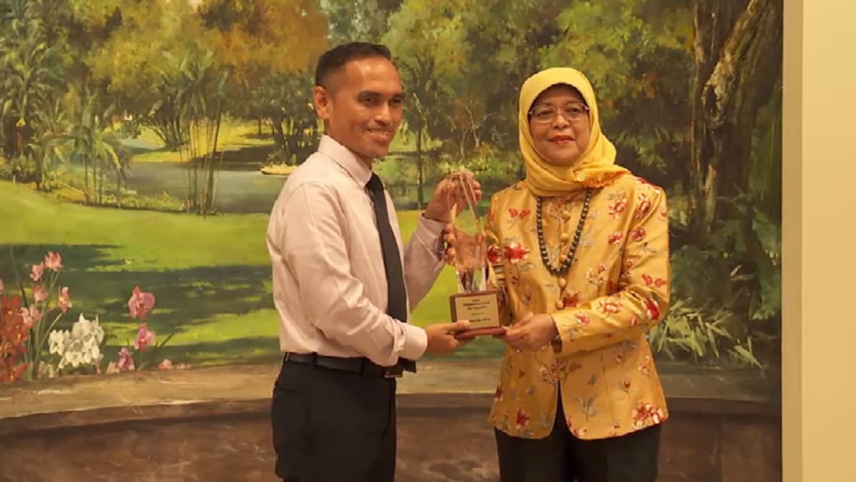 Nasrun Mizzy antara 8 Pemenang Anugerah Presiden bagi Guru 2022 ...