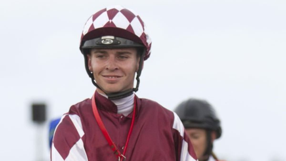 Australian jockey Timothy Bell falls to his death at Choa Chu Kang - TODAY