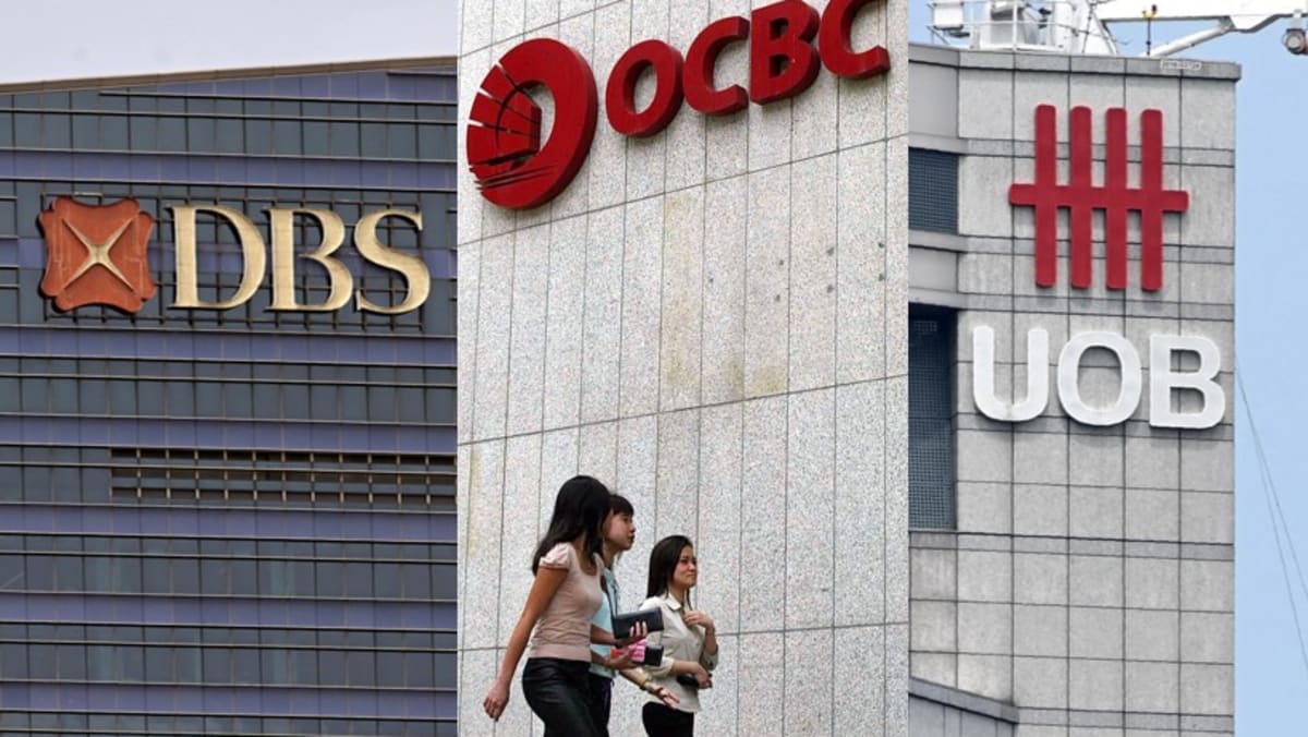 DBS, OCBC and UOB introduce money-locking features to protect against ...