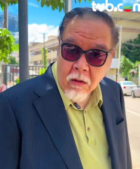 “Relax! I’m Still Alive”: 74-Yr-Old HK Actor Joins Douyin to Prove He’s ...