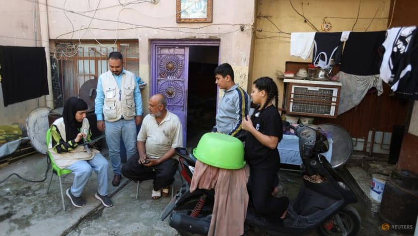 Iraq's population reaches 45.4 million in first census in over 30 years ...