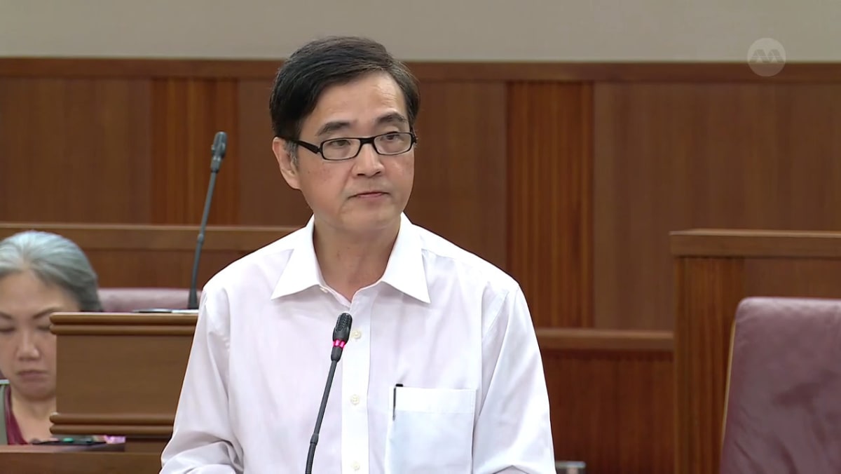 Committee of Supply 2025 debate, Day 2: Heng Chee How on strengthening ...