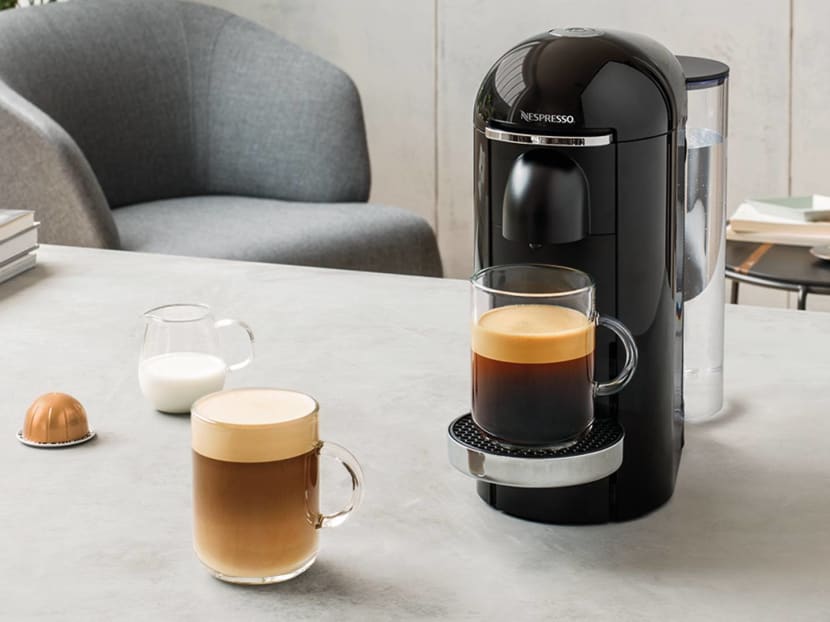 how to make coffee nespresso