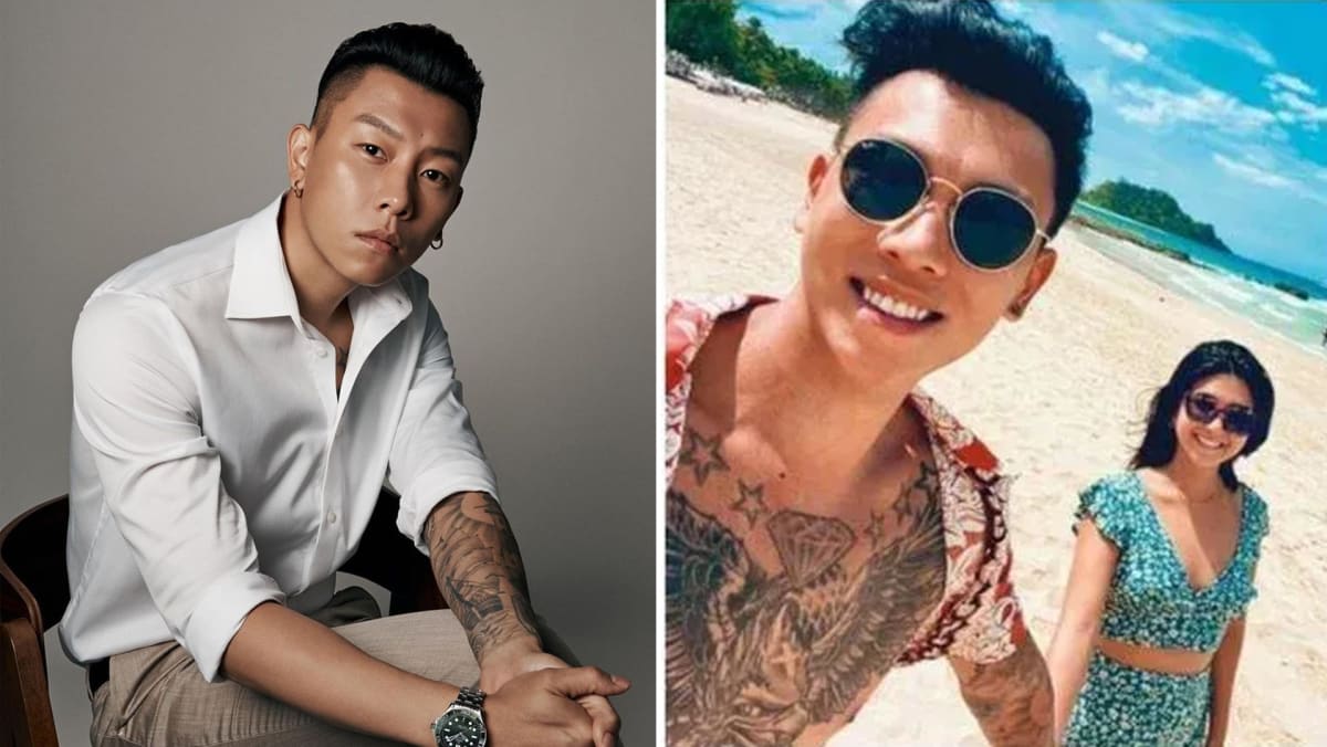Taiwanese Rapper E.so Marries Photographer Girlfriend, Once Defended ...