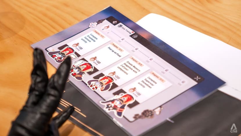 This 25-year-old has life-limiting muscular dystrophy. It’s not ...