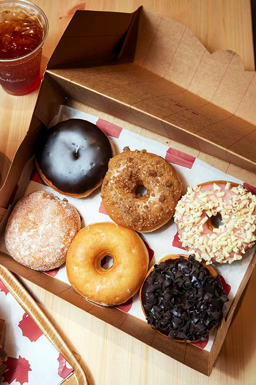 Canadian Cafe Chain Tim Hortons Now Halal-Certified In Singapore - 8days