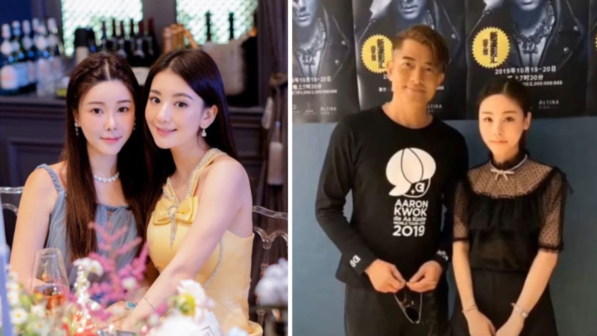 Aaron Kwok’s Wife Moka Fang Left “Extremely Devastated” By Good Friend ...