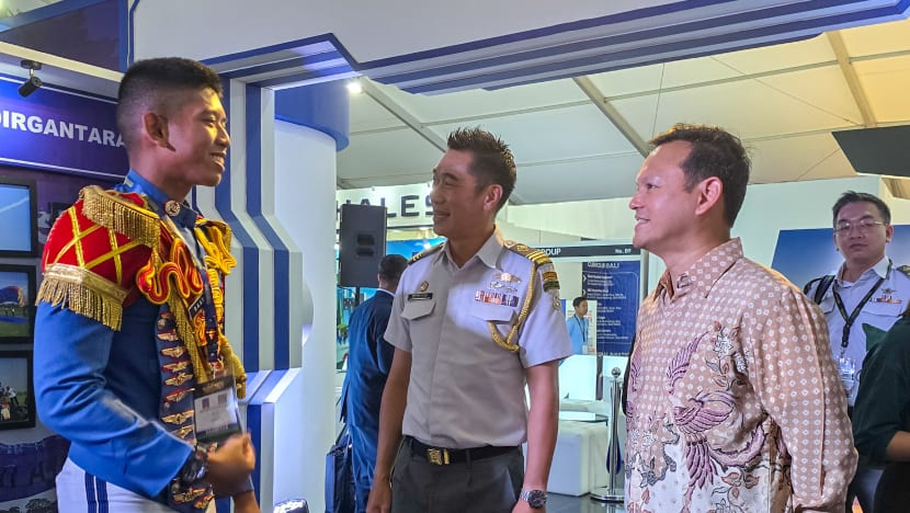 SG & Indonesia sahkan hubungan pertahanan dua hala yang lama terjalin ... SG & Indonesia sahkan hubungan pertahanan dua hala yang lama terjalin ...