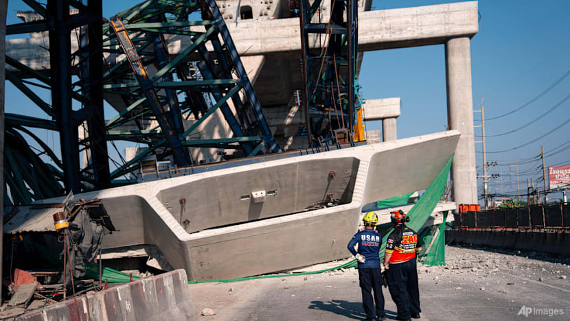 Why Thailand's deadly construction accidents are sparking outrage and ...