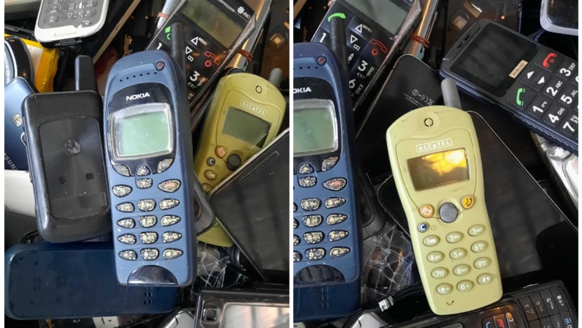 What happens to your old mobile phones after you put them in e-waste ...