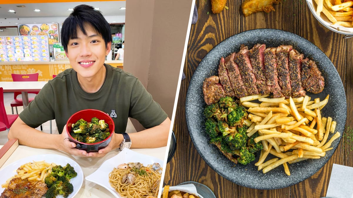 Actor Benjamin Tan Opens Food Court Stall Selling “Restaurant-Standard ...
