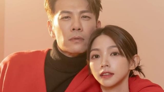 我喜欢！来看曾智希、陈志强的“美式报纸风格”喜帖 - vibes by 8world