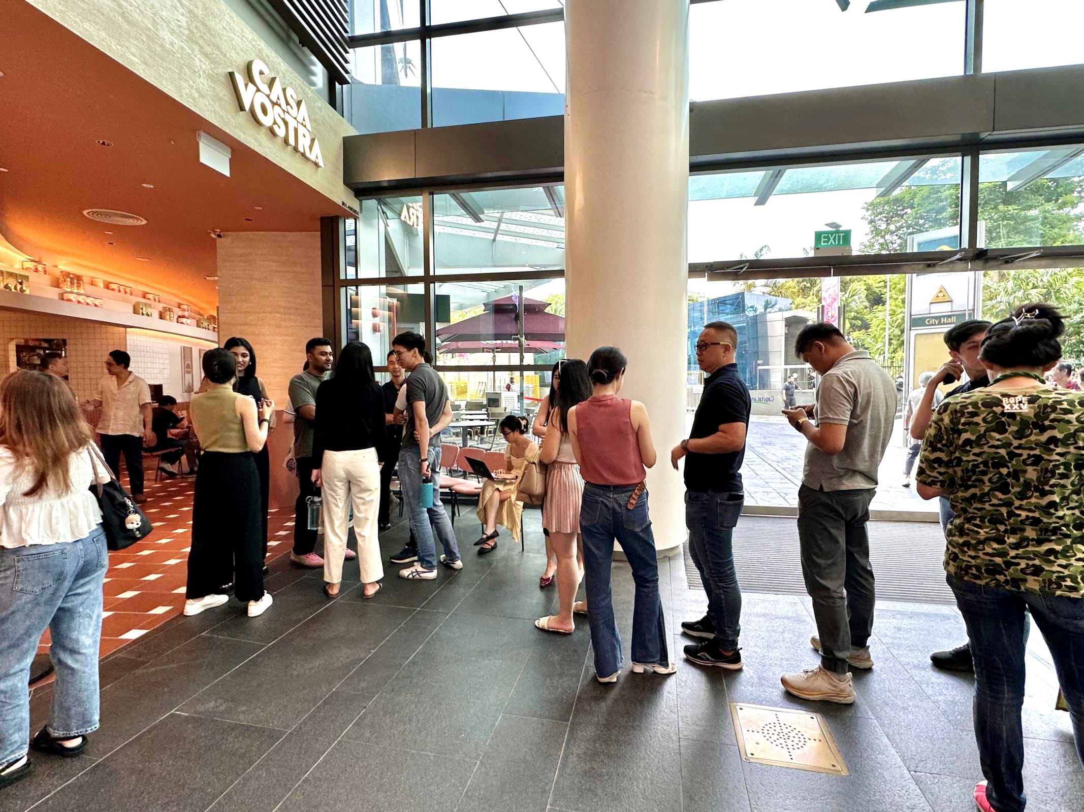 Popular Pizzeria Casa Vostra, Which Boasts Hour-Long Queues, Opening Jurong Outlet - 8days