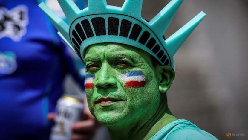 Tales from 16 World Cup cities - CNA