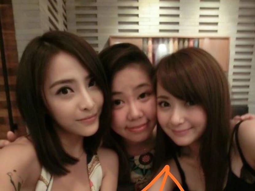 Netizens Claim Wilber Pan’s 26-Year-Old Wife Is Lying About Her Age And ...