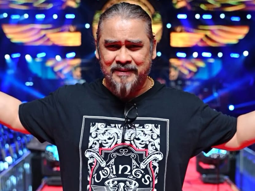 Veteran Malaysian singer Awie to perform in Singapore in July - CNA ...