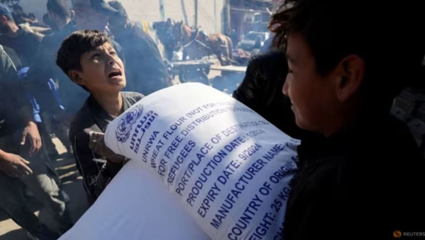 Gaza kini satu zon kematian, kata ketua WHO - BERITA Mediacorp Gaza kini satu zon kematian, kata ketua WHO - BERITA Mediacorp