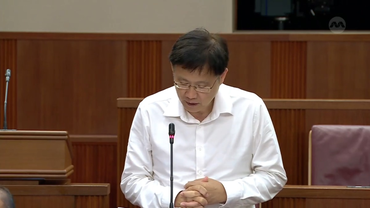 Committee of Supply 2025 debate, Day 4: Gan Thiam Poh on inconsiderate ...