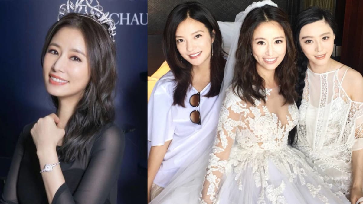 After Fan Bingbing & Vicki Zhao, Is Ruby Lin The Latest My Fair ...