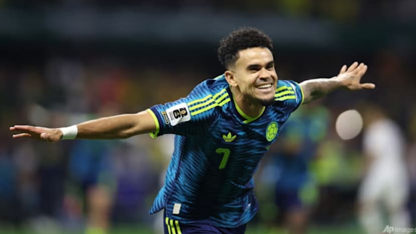 PIALA DUNIA FIFA 2026: Colombia tundukkan Uzbekistan 3-1 - BERITA Mediacorp