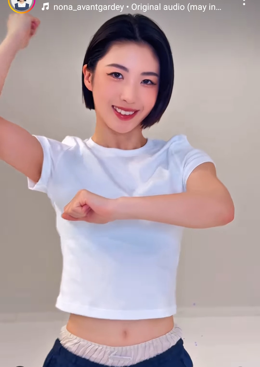 Member Of Japanese Dance Group Avantgardey Shocks Internet When She Reveals How She Looks ...