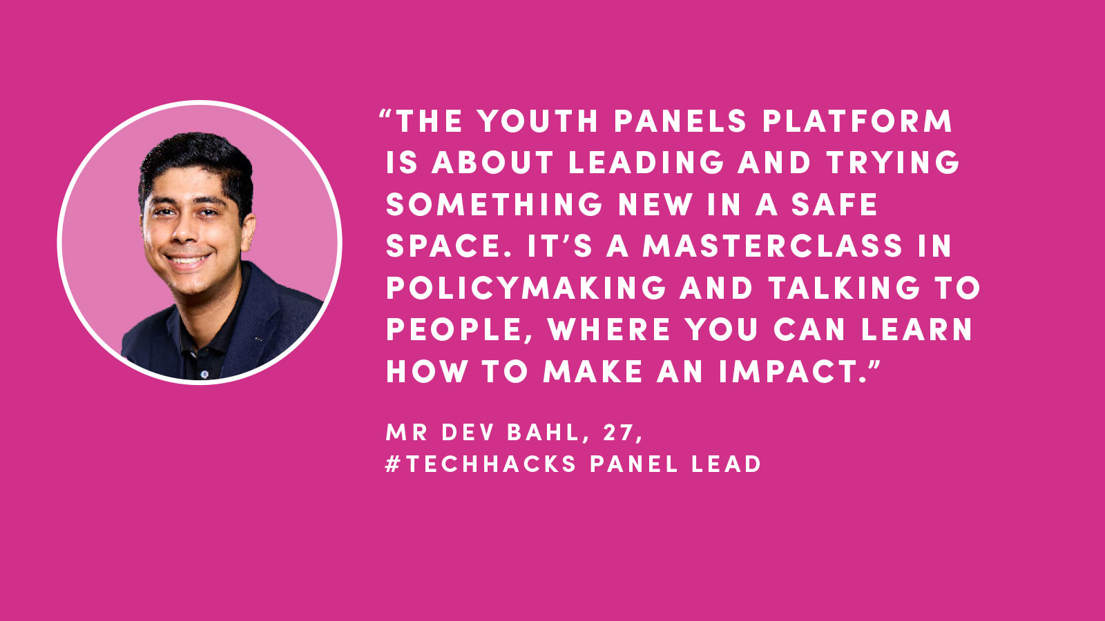 Meet four passionate Singaporean youths who are influencing ...