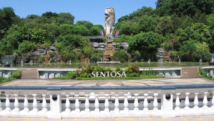 IN FOCUS: From military base to leisure island - tracing 50 years of ...