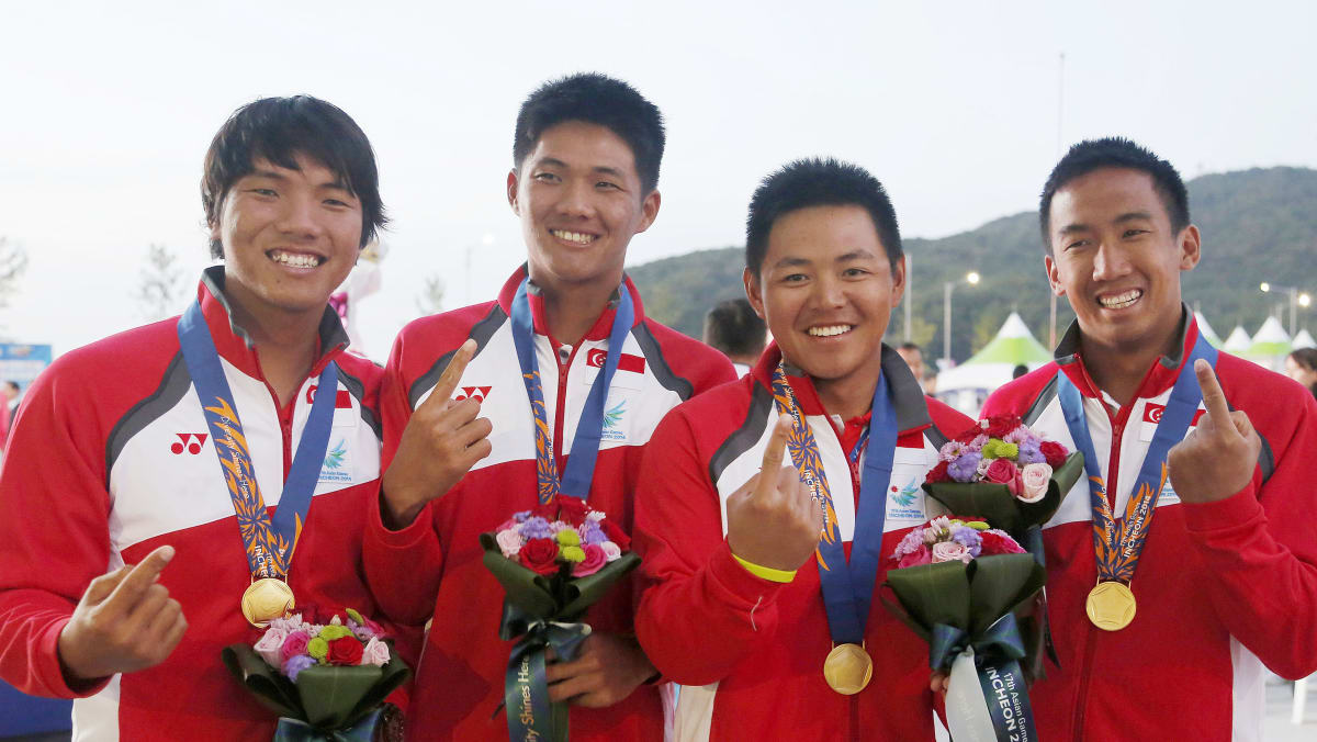 Team Red Dot’s Golden finish - TODAY