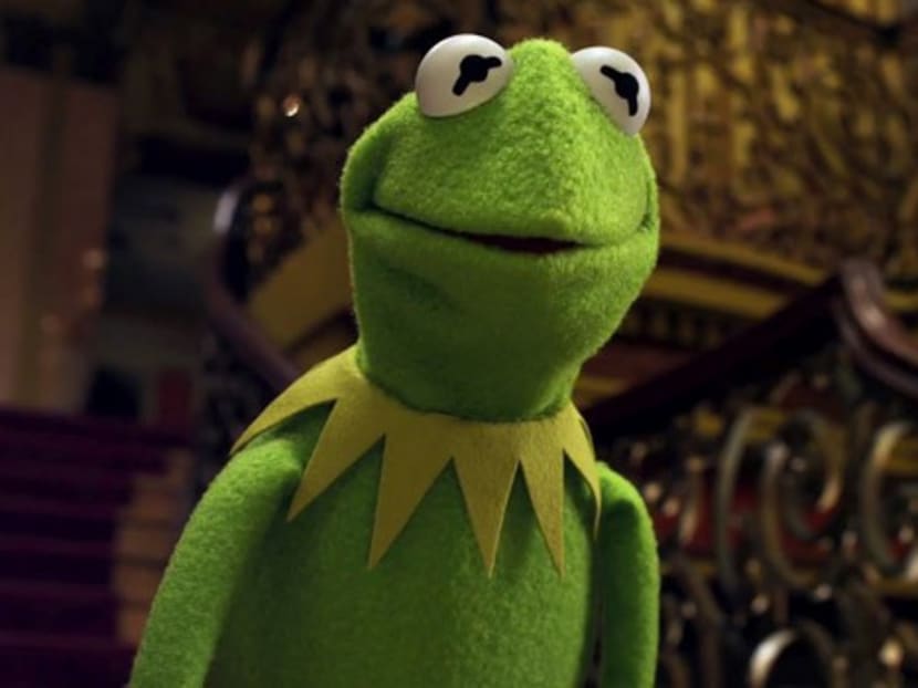 muppets kermit