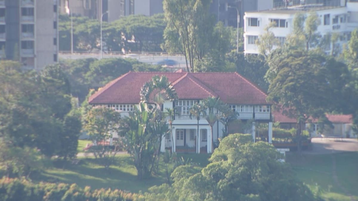 Ridout Road bungalow rentals: What the CPIB probe found - TODAY