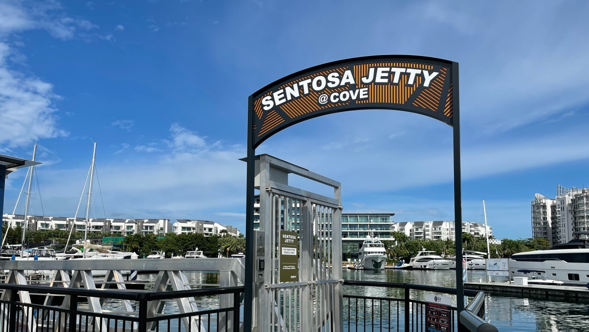 New ferry service to Southern Islands as part of Sentosa's ...