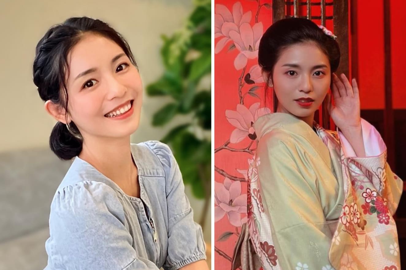 Mediacorp Actress Gini Chang Says Her Parents Don't Watch Her Shows In ...