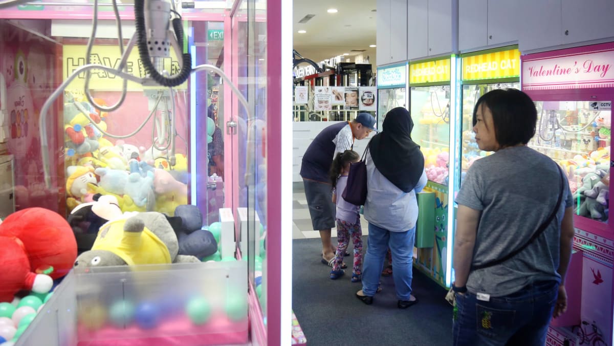 Laws to regulate claw machines, arcade games and loot boxes mooted as ...