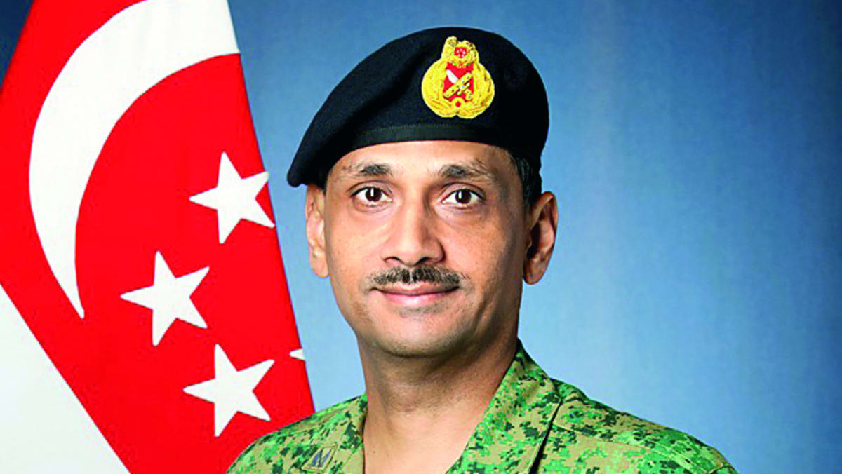 New army chief named - TODAY