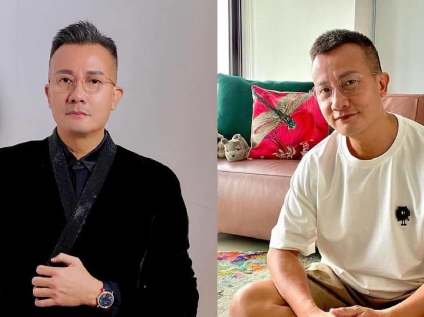 Chen Hanwei was driving home when he got into car accident with cyclist ...