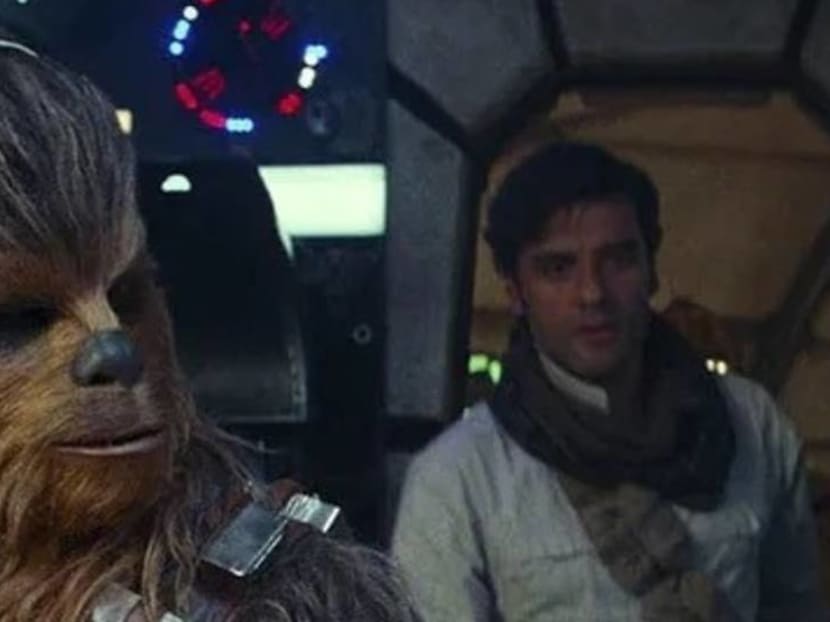 Baby Wookiee? Chewbacca actor welcomes new daughter, ‘Princess Bacca ...