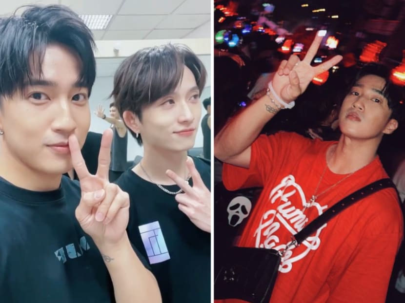 Taiwanese rapper Shou's favourite thing about Singapore is not the food ...