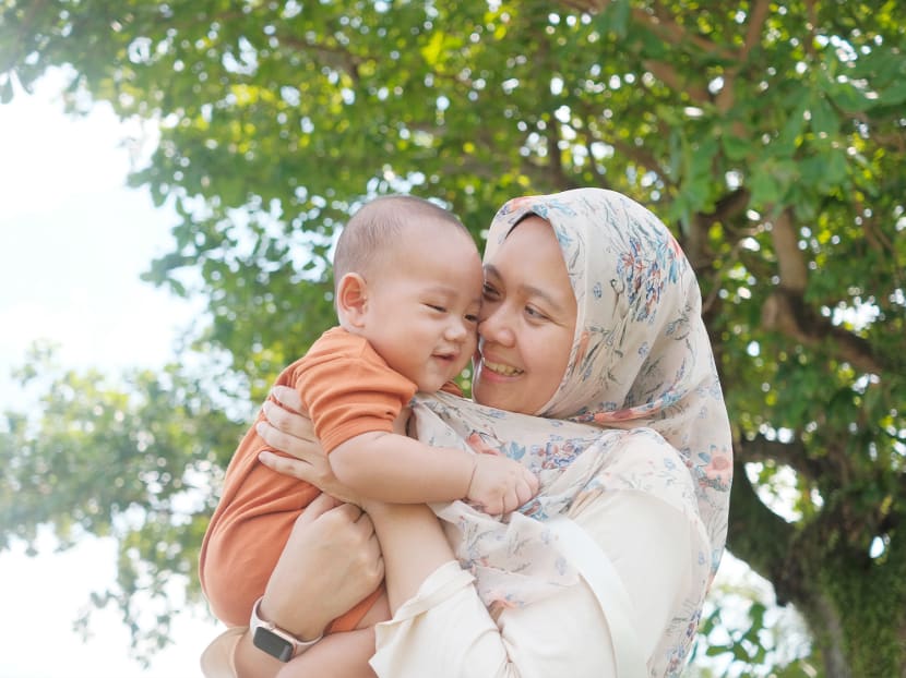 The joy and grief of new motherhood: Why many first-time mums feel both after giving birth - CNA ...