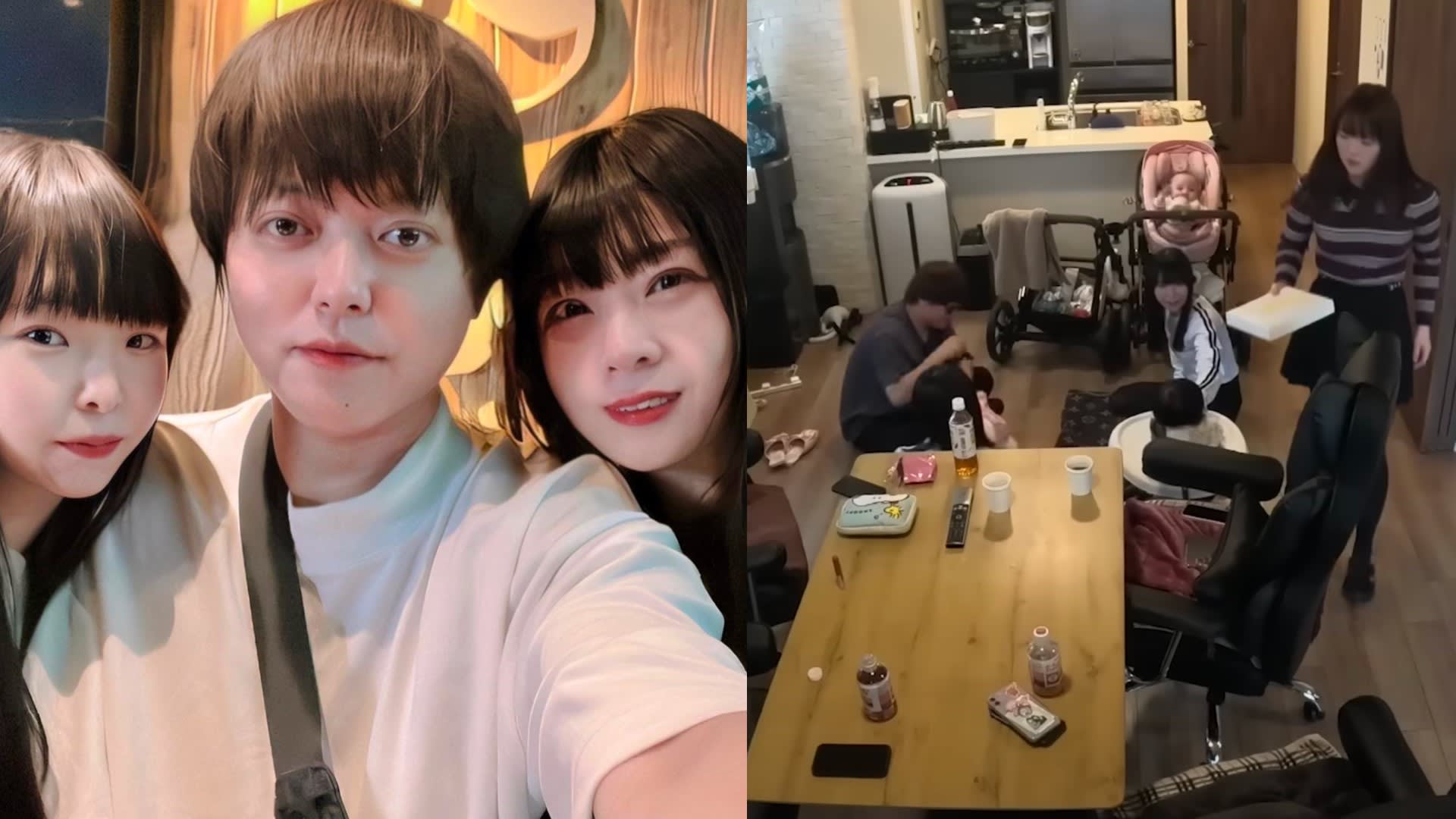 Japanese Man, 35, Has 4 Wives And 2 Girlfriends, Hasn’t Worked In 10 ...