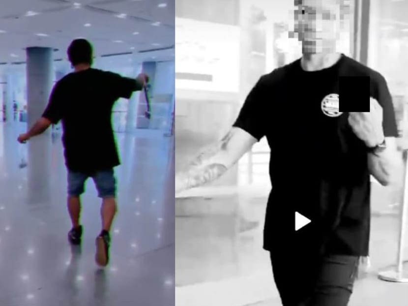 Couple Arrested For Allegedly Taking Videos At Police Station Posting