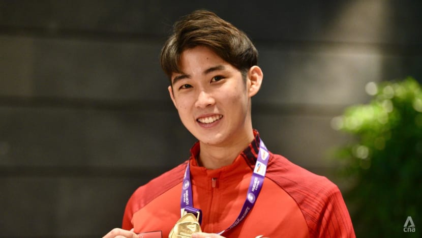 ‘I’m just glad to be back’: Badminton world champion Loh Kean Yew ...