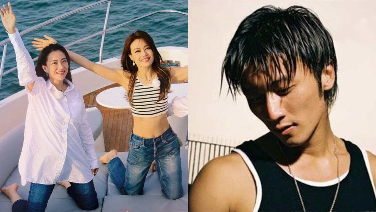 Nicholas Tse Used To Be Very Rebellious, But His Manager Had A ...