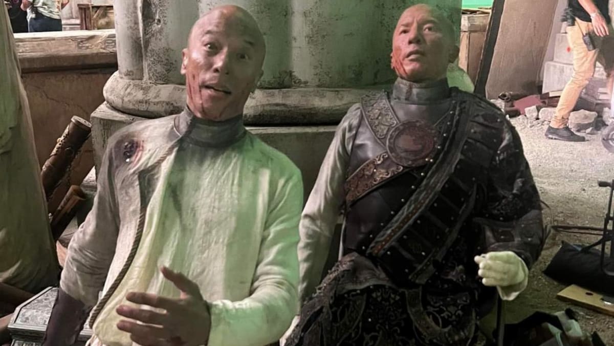 Actor Lim Yu Beng on his role in Zack Snyder’s Rebel Moon and his ...