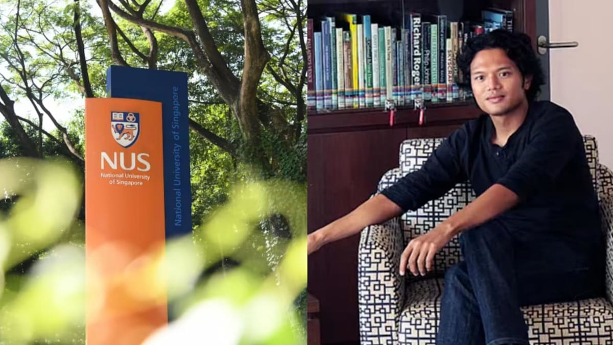 Molestation charge withdrawn against former NUS Tembusu College ...