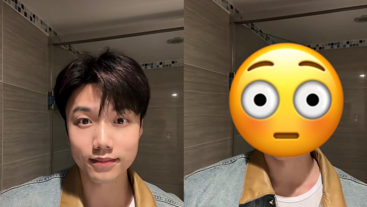 Handsome Wig Maker Shows How Different He Looks With And Without Hair ...