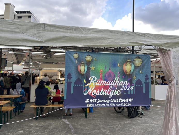6 Ramadan bazaars around Singapore in 2024 - CNA Lifestyle