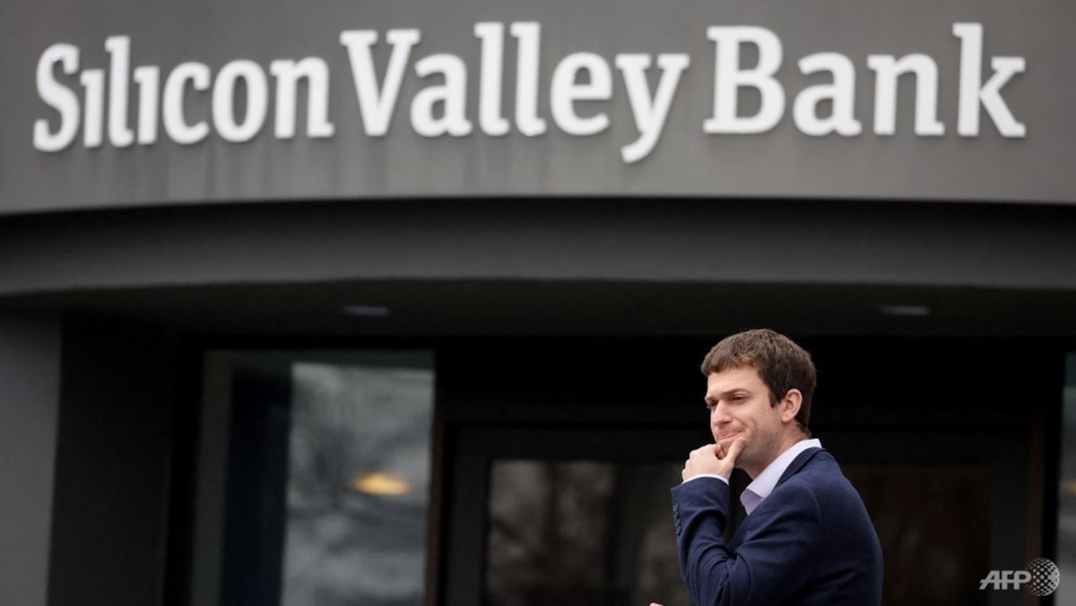 Commentary: Silicon Valley Bank collapse – deposit backstop revives spectre of moral hazard - CNA