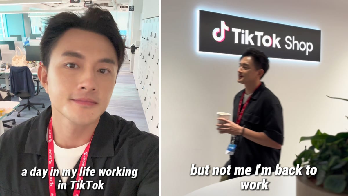 No, Shane Pow Isn’t Working At TikTok, Despite What His Video Suggests ...